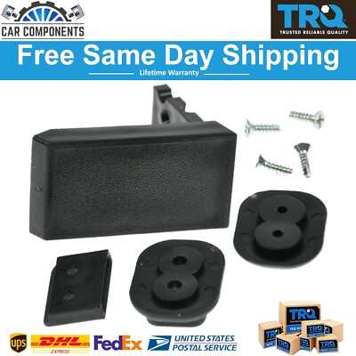 TRQ New Sliding Glass Window Latch Kit For 1980-2002 Dodge Ram Ford ...
