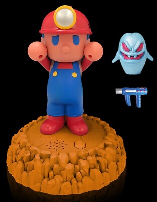Spelunker HD Deluxe Limited Collectors Figure, NEW, SEALED, Spelunky ...