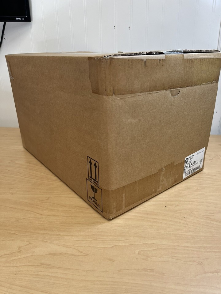 NEW! Allen Bradley AB 2198-DBR40-F Ser A Line Filter 54A Rockwell ...