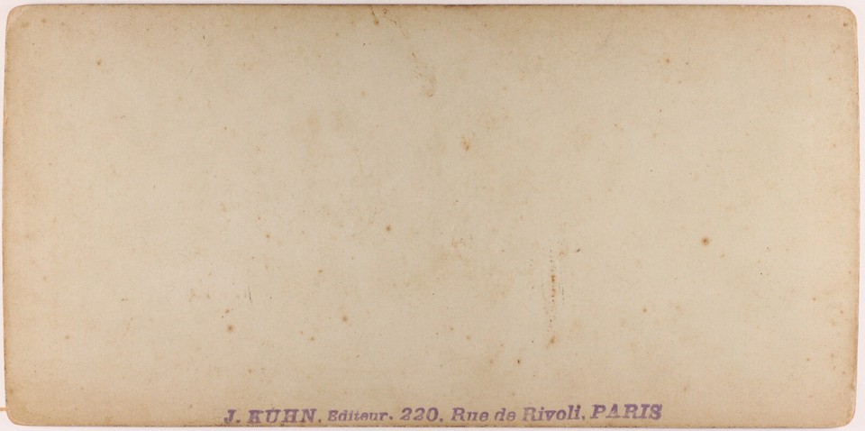 Frankreich Paris Ausstellung Universal 1900 Gartenbau Serres Foto ...
