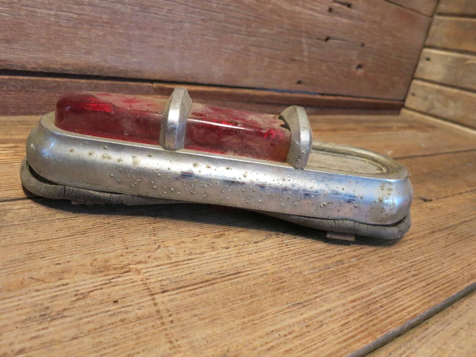 VINTAGE BRAKE LIGHT Assembly ~ FORD CHEVY DODGE~HOT RAT ROD - PARTS! | eBay