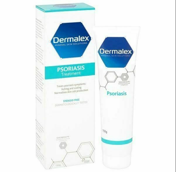 Dermalex Psoriasis Treatment 150g 150 G for sale online | eBay UK