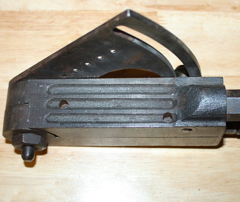 Antique Ideal/Lyman .38 Cal Wadcutter Armory Mold: 5 cavity: 358495 | eBay