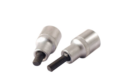 1/2" Dr Shock Absorber Strut Leg Pry Socket Bits 2pc: 7x5mm, 8.2x5.5mm ...