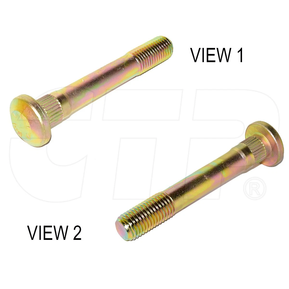 Wheel Stud Bolt Unf 7/16-20 X 1-1/2,Sae J429 Grade Buy, 49% OFF