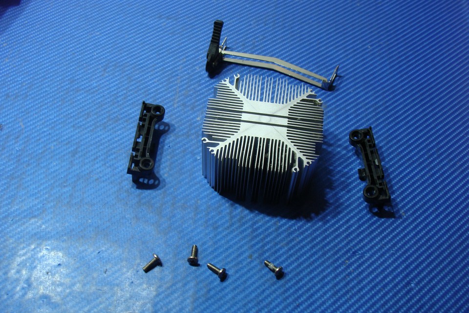 iBuyPower i-Series Genuine Desktop Cooling Heatsink | eBay