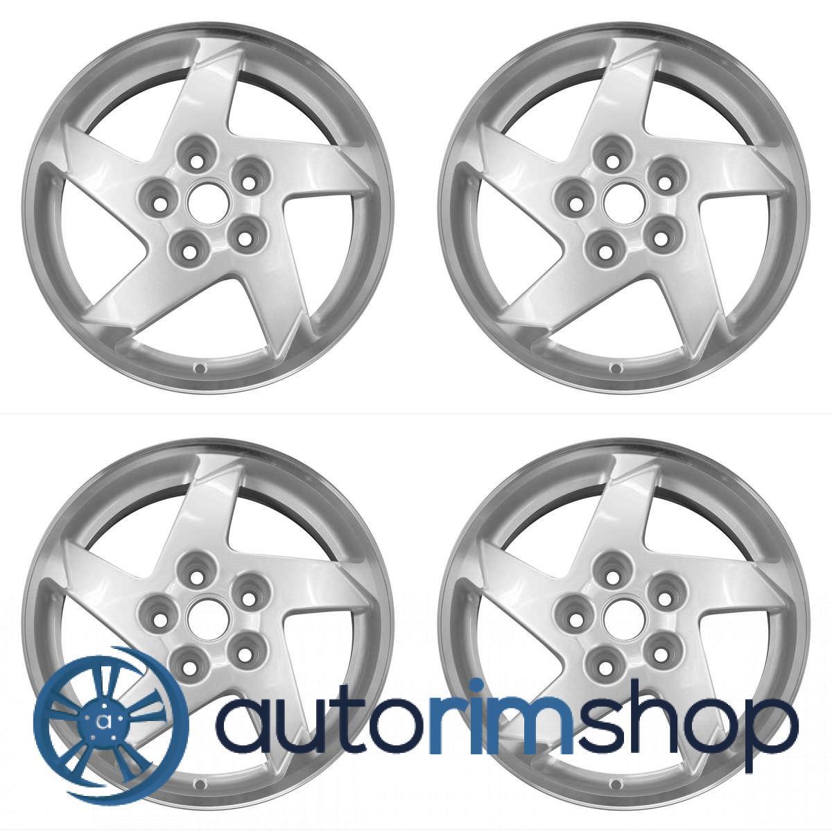 Pontiac Grand Prix 2004 2005 2006 16" Factory OEM Wheels Rims Set | eBay