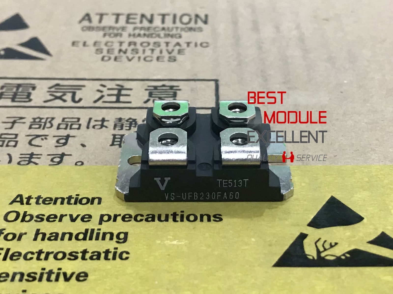 1PCS VISHAY VS-UFB230FA60 power supply module NEW 100% Quality ...