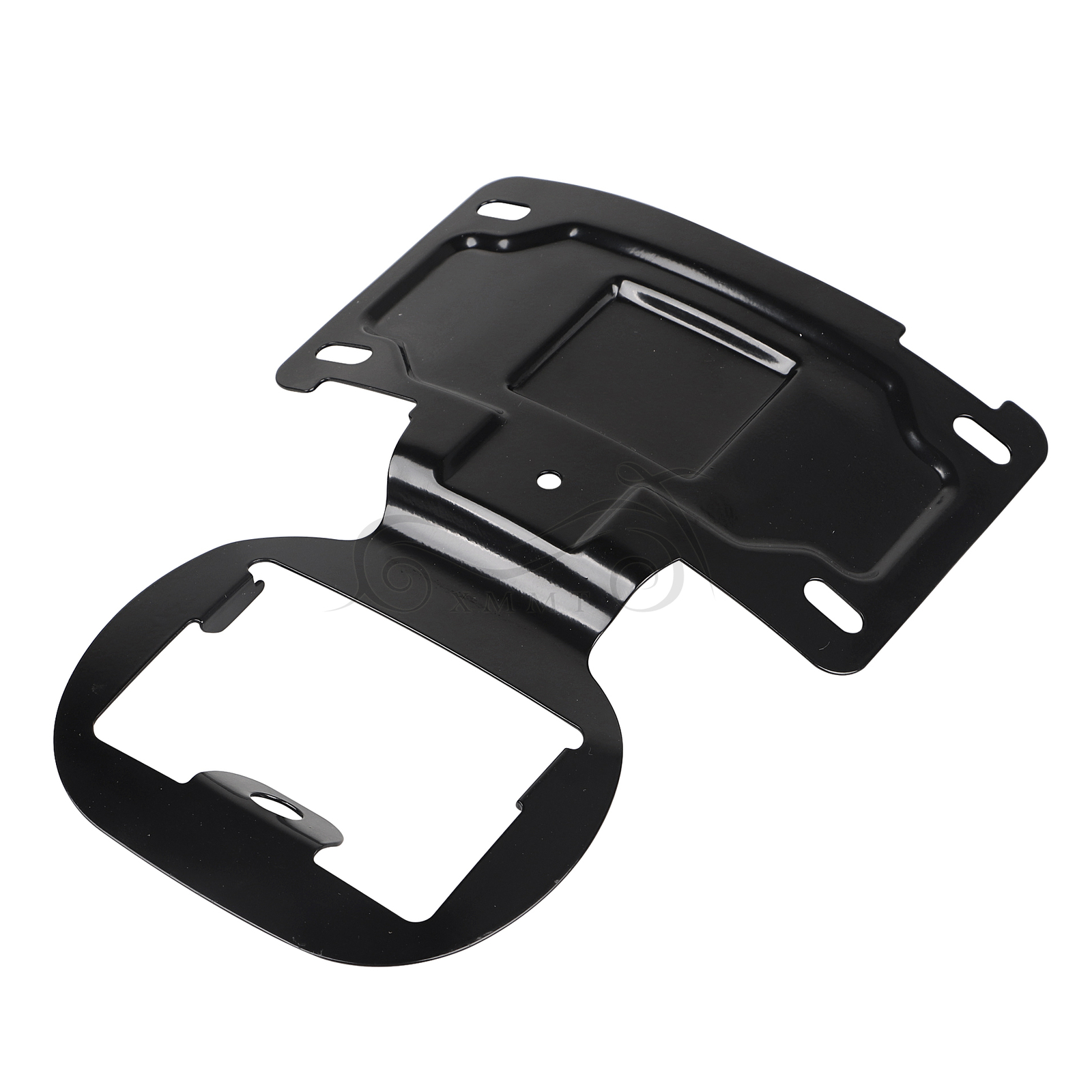 License Plate Relocation Bracket For Harley 2014-20 Ultra Classic ...