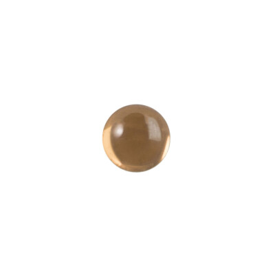 5mm Translucent Smokey Topaz Foiled Glass Round Cabochons (24) cab2002W ...
