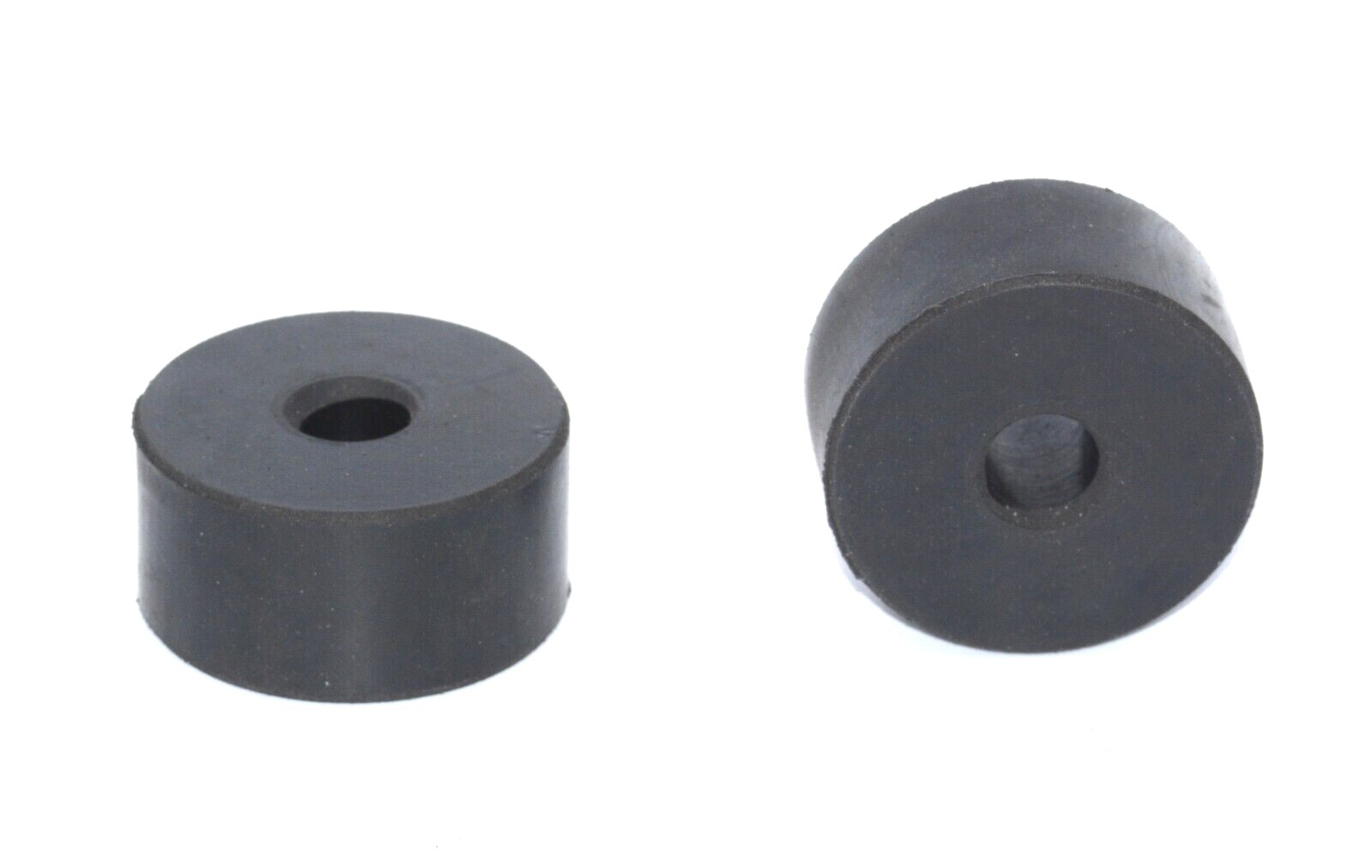 1/2" ID x 2" OD x 1" Rubber Spacers Isolators Bushing Insulators Non ...