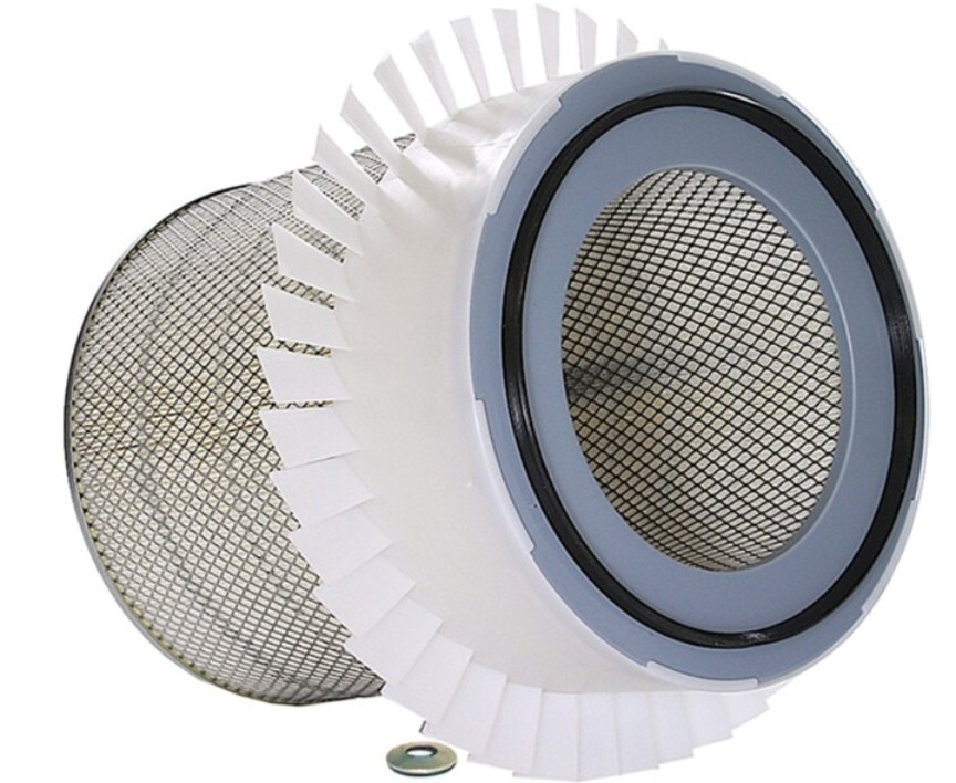 NAPA 2330 - Air filter cross reference