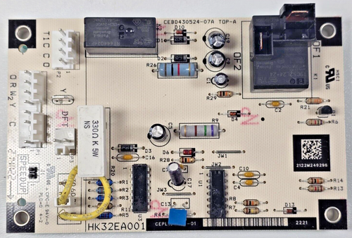 Carrier Bryant HK32EA001 Defrost Control Board (CEPL130524-01 ...