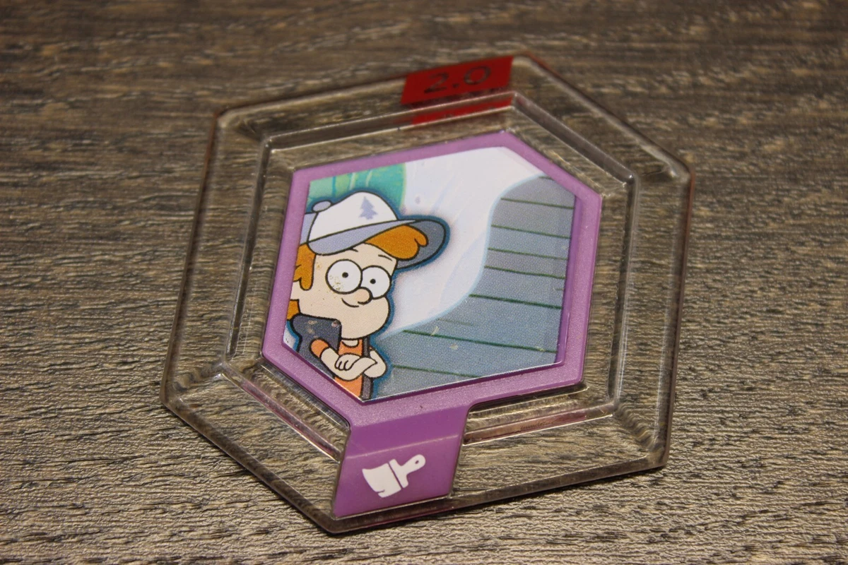Disney Infinity Gravity Falls