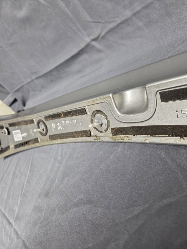 2008-2010 Chevrolet HHR SS Rear Tailgate Top Spoiler Silver | eBay