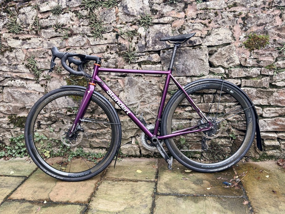 Standert Pfadfinder 2023 Road bike – 54cm | eBay UK