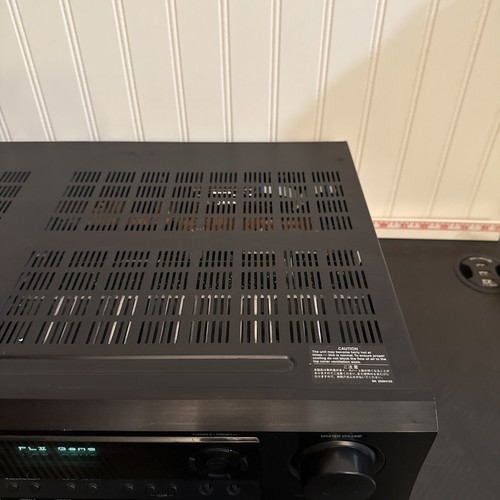 Onkyo HT-R530 Dolby Home Theater Surround Sound Receiver UNTESTED | eBay