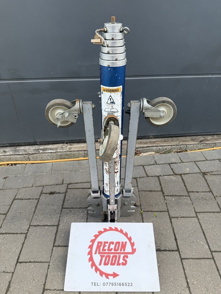 Genie Super Hoist GH3.8 Material Lifter GH 3.8 Lifting £400+VAT Plus ...