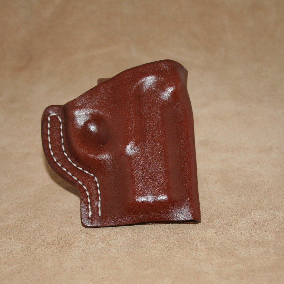 Bond Arms Derringer Left Hand Holster up 3.5, USA Made | eBay