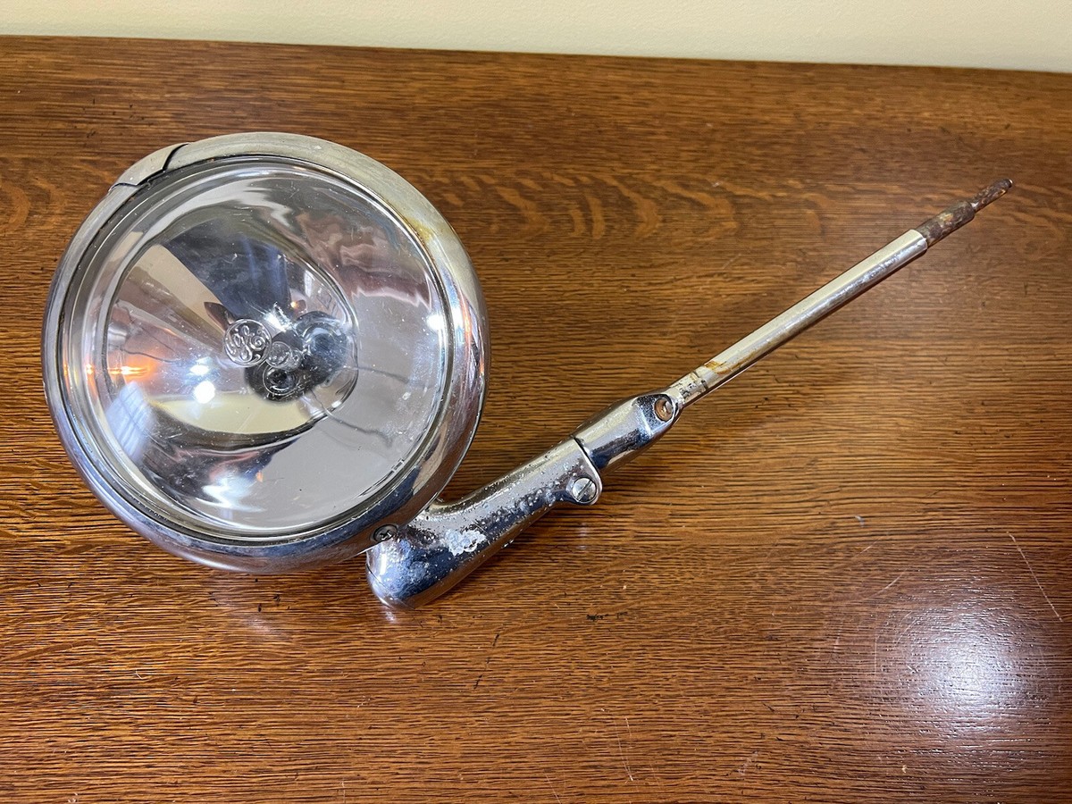 Unity Vehicle Spotlight SPOTLIGHT (Post Mounted): Installation W/ Lots