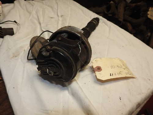 1969 69 Chevy Big Block 396 Distributor 1111500 9F11 Date Chevrolet ...