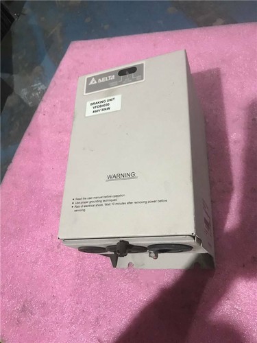1PCS Delta Brake Unit VFDB VFDB4030 30kW 3 phase 380VAC USED | eBay UK