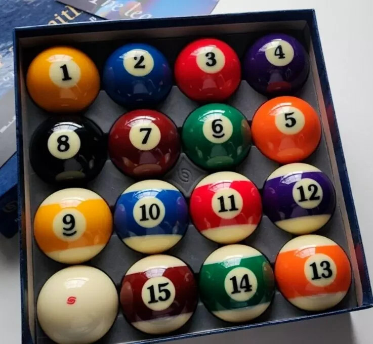 Aramith Super Pro Ball Set BBSAP - Professional Pool Ball Set, FREE SHIPPING! | eBay