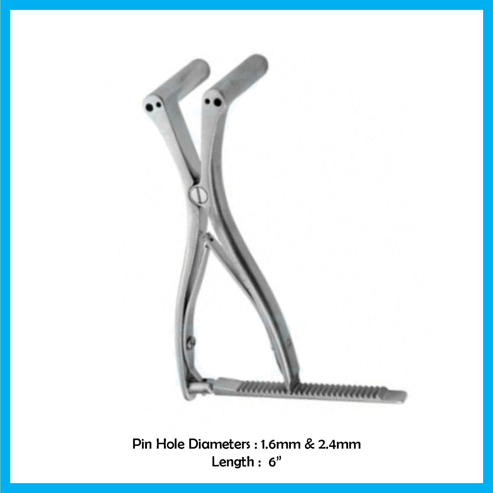 Top Quality Hintermann K-Wire Distractor Orthopedic Instruments SI-OR ...