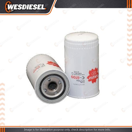 Sakura Oil Filter fits Ford 6640 7740 7840 8240 8360 8560 8670 8870 ...