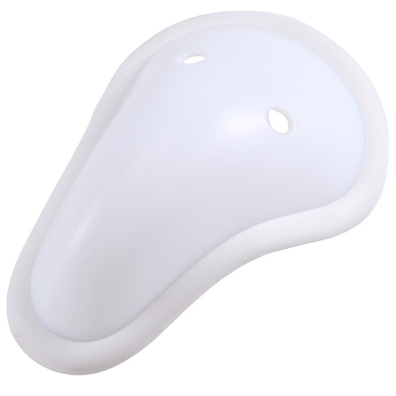 Groin Protector Cup Men Ventilated Adjustable, Karate Fighting Training ...