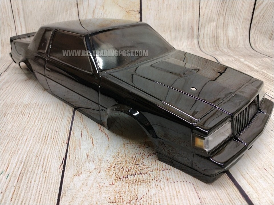 Grand National Custom Painted RC Car Body 1/10 OnRoad HPI/4Tec2.0/V100 ...