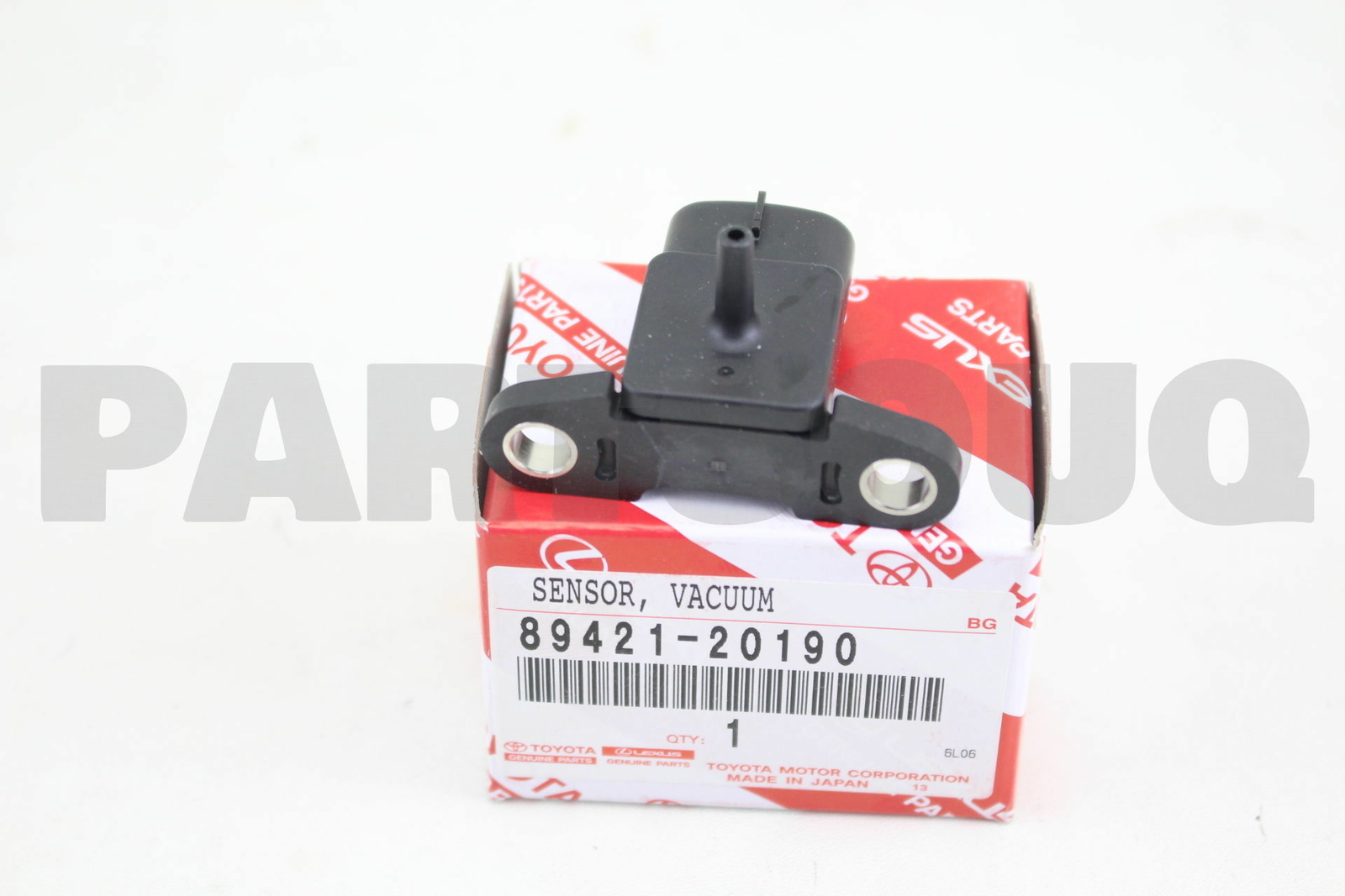 8942120190 Genuine Toyota SENSOR ASSY, VACUUM 89421-20190 | eBay
