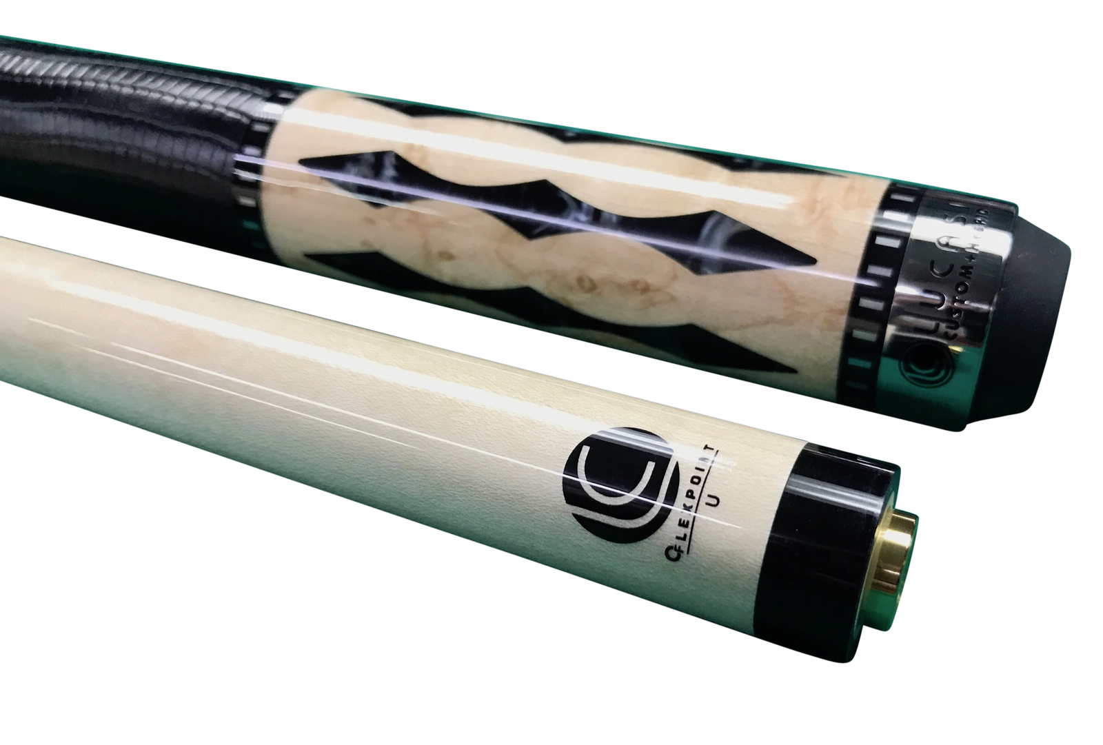 Lucasi Custom+Hybrid LZ2004BK Pool Cue Stick + FREE HEAVY HITTER BREAK ...