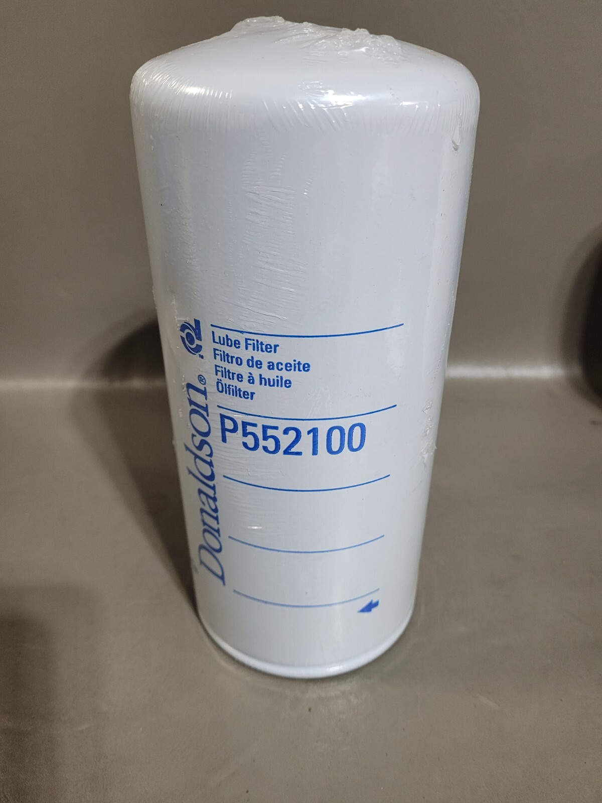 DONALDSON P552100 - cross reference oil filters | oilfilter ...