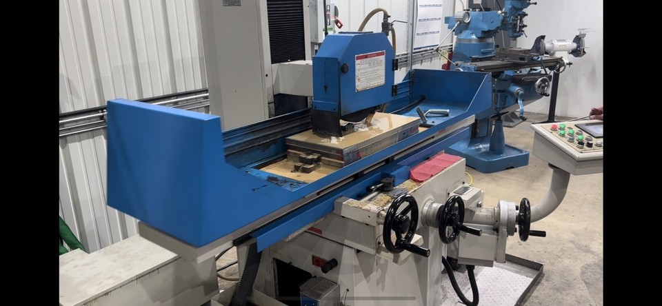 used surface grinder machine | eBay