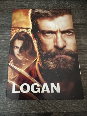 Logan (DVD, 2017) 24543284338| eBay