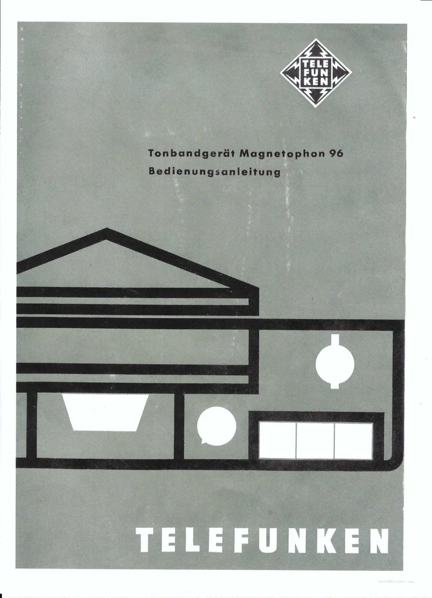 Telefunken Tv Manual