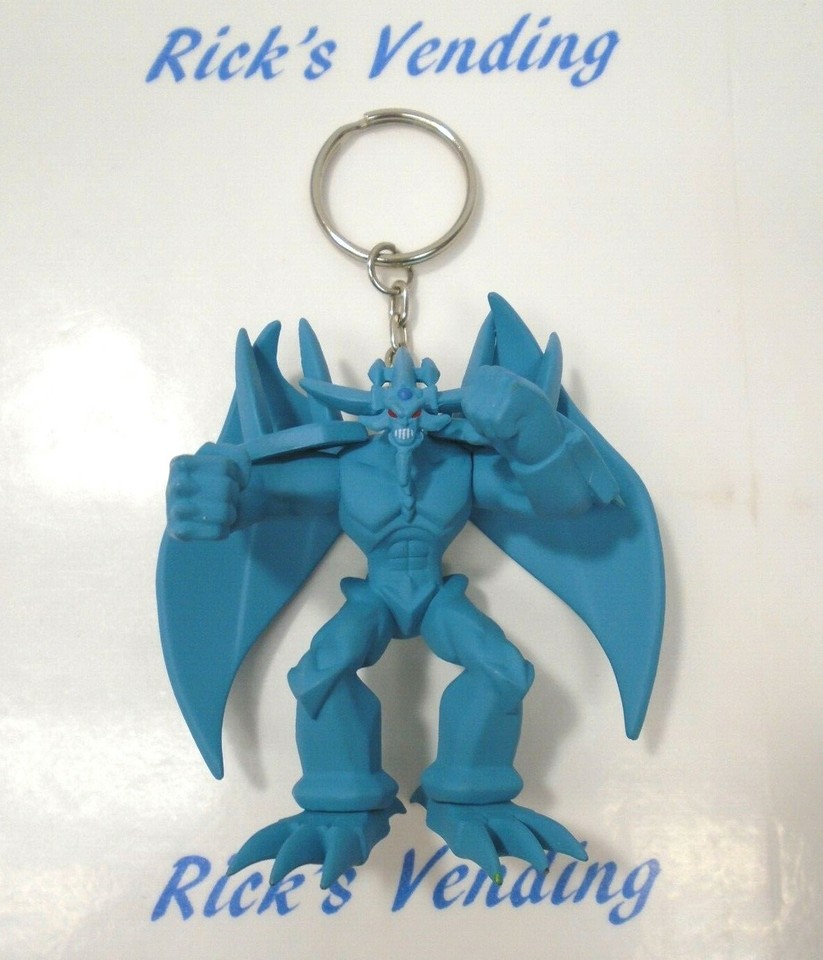 Yu-Gi-Oh Yugioh Keychain Keyring | eBay