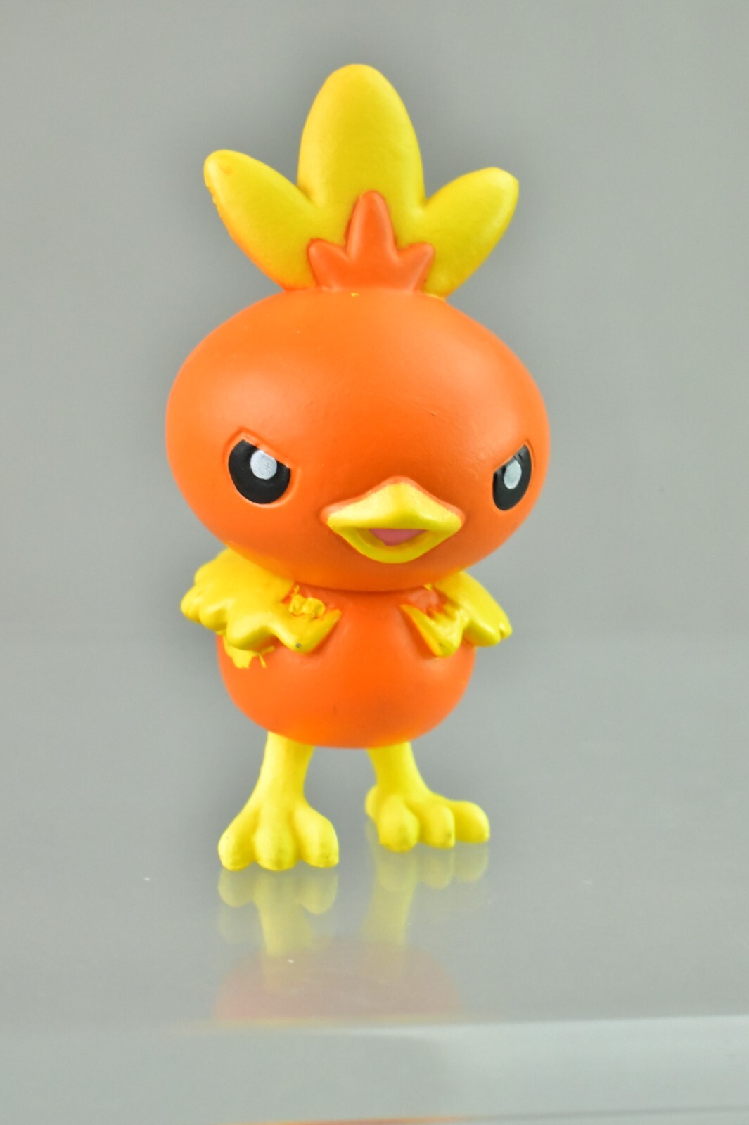 Pokemon Tomy Torchic Battle Pose Monster Collection | eBay