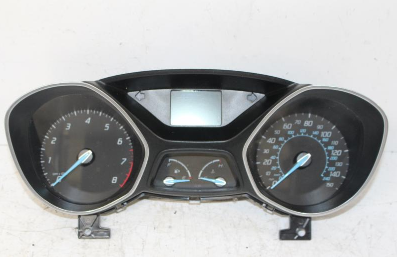 2012-2018 Ford Focus Speedometer Cluster MPH ID CM5T-10849-RA thru RU ...