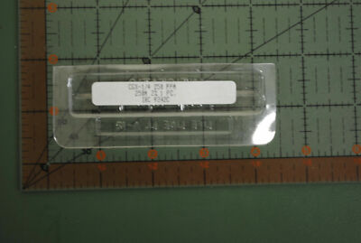 IRC Thick Film High Voltage Resistor 250M Ohm 2% CGX 1/4 watt 3kv Axial ...