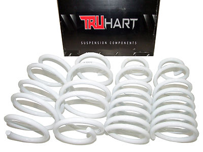 TruHart Lowering Springs for 06-11 Honda Civic & Si | eBay