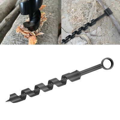 Scotch Eye Wood Auger Drill Bit Hand Auger For Survival and Camping ...