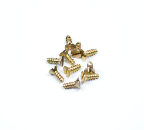 (10 Pack) Accelerator Pump Cam Screws Carb 2300 4150 4160 4500 - Fits ...