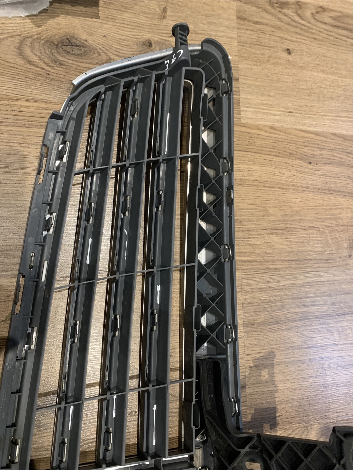 Original Mercedes Benz C Class w204 Grille Grill a2048801283 | eBay UK