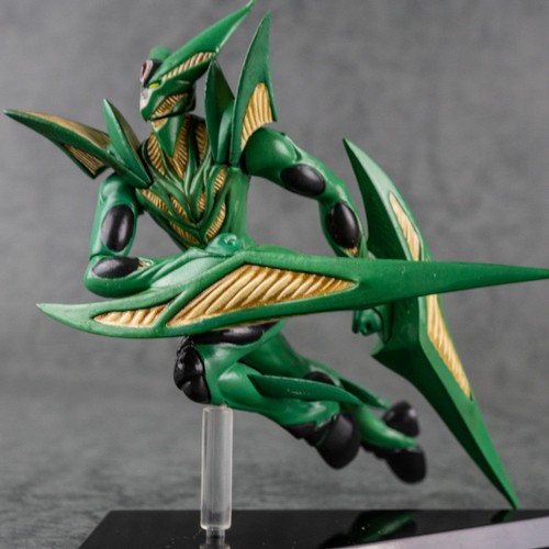 #F7695 Max Factry GUYVER 4" Trading figure Li Yentsui | eBay