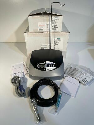 NEW ANSPACH eMAX2 Plus Neurosurgery Drill Handpiece/Console/Attachments ...