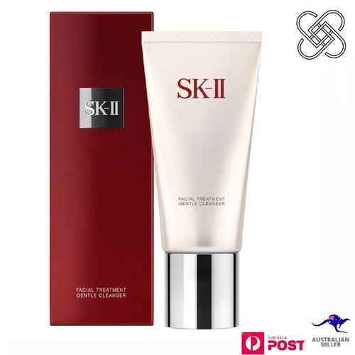 SK-II Facial Treatment Gentle Cleanser 120g SK2 SKII (BRAND NEW ...