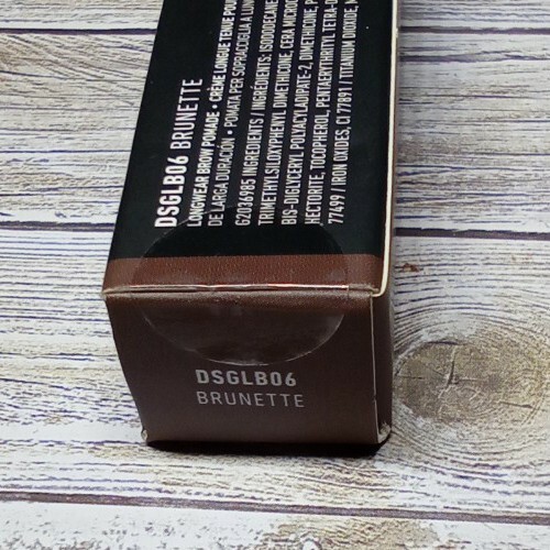 NYX PROFESSIONAL MAKEUP Dip, Shape, Go! Longwear Brow Kit - Brunette | eBay