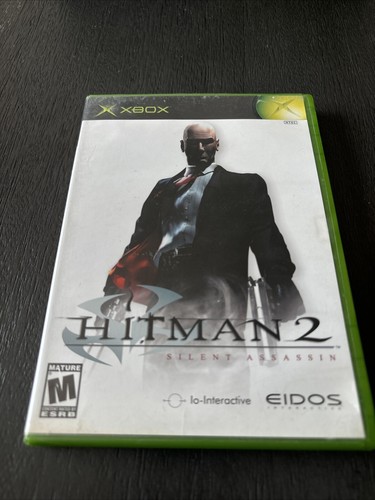 Hitman 2 Microsoft Xbox (Original Xbox) | eBay